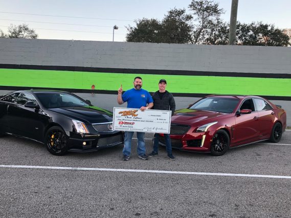 Gallery - Cadillac Attack 2021 Race